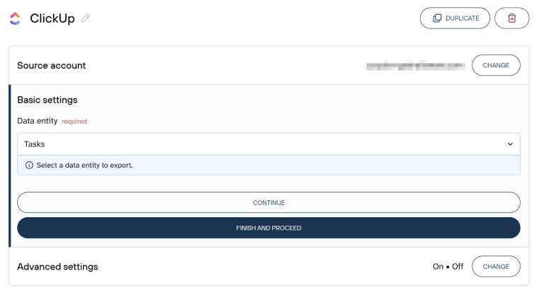 How to Export Data From ClickUp on a Schedule | Coupler.io Blog