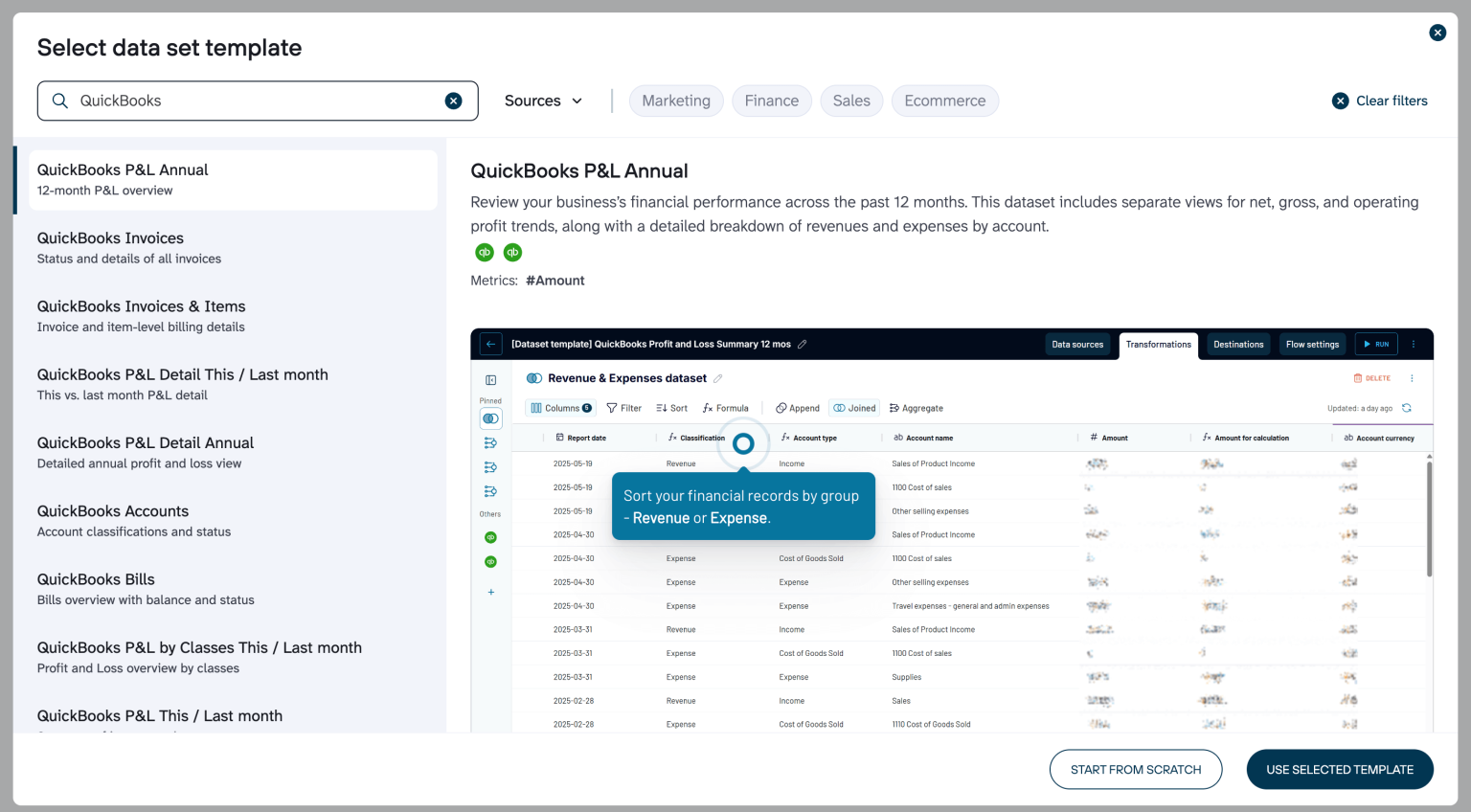 Export QuickBooks to Excel: Manual & Automated Options | Coupler.io Blog